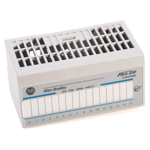 ROCKWELL AUTOMATION Flex I/O, Modulo de 8 entradas Analogicas - 1794IE8 ...