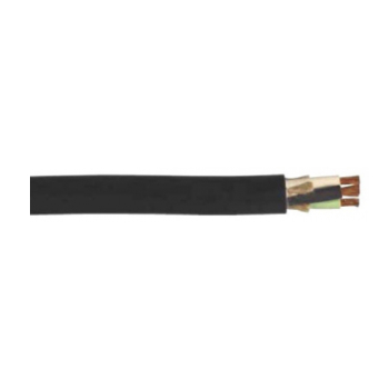 Cable Uso Rudo SOOW 4 x 12 AWG aislamiento EPDM, cubierta Carolprene ...