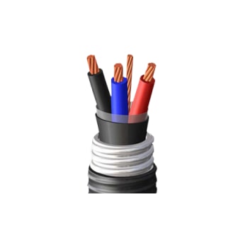 CABLE 1000 VOLTS TECK 90, 3-COND X 10 AWG MCA GENERAL CABLE | ABSA Online