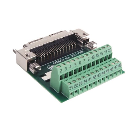 50 PIN IO CONNECTOR KIT | ABSA Online