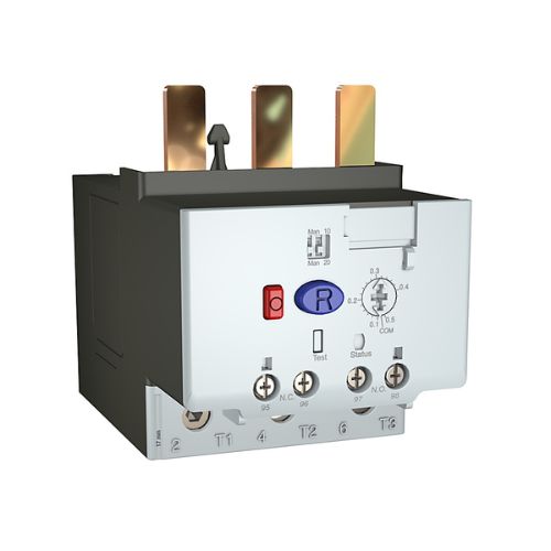 E100 SOLID STATE OVERLOAD RELAY, 3.2-16A (3 PHASE | ABSA Online