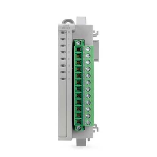 ROCKWELL AUTOMATION Micro800, modulo de expansión de 8 salidas a ...