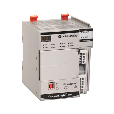CompactLogix 5MB Enet Motion Controller | ABSA Online
