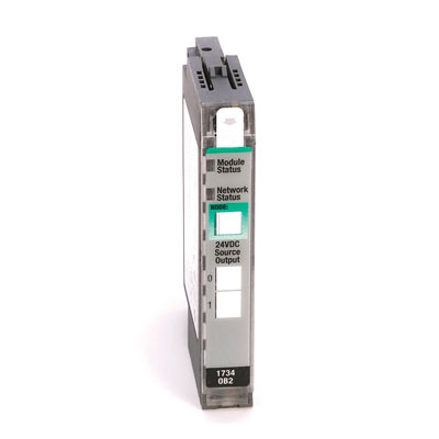 POINT I/O 4Point Digital Output Module-K, Rockwell Automation - 1734 ...