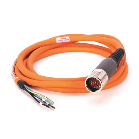 MP-Series 3m Servo Power Cable | ABSA Online