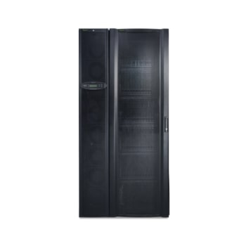 Montaje posterior de sistema de contención de aire para rack APC, para ...