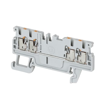 IEC Feed-Through Push-in Terminal Block | ABSA Online
