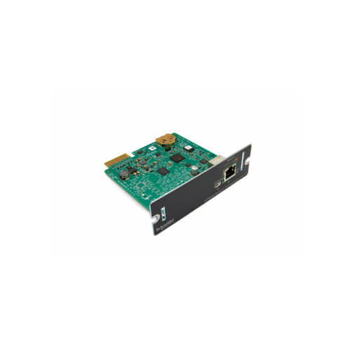 Tarjeta de administración de red UPS 3 AP9640 - ABSA Online