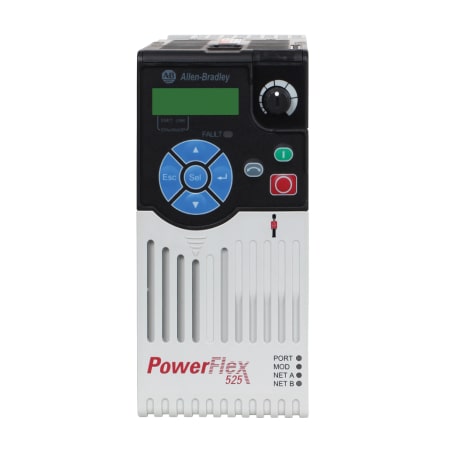 PowerFlex 525 0.4kW (0.5Hp) AC Drive | ABSA Online
