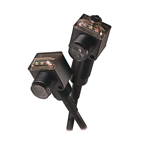 ROCKWELL AUTOMATION 42EF, Sensor Fotoelectrico, Supresión de Fondo, 50 ...