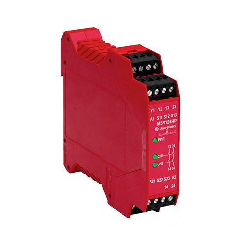 Guardmaster MSR125HP Safety Relay | ABSA Online