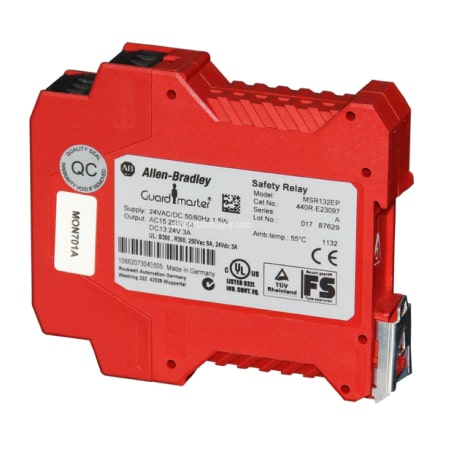 Guardmaster MSR132EP Safety Relay | ABSA Online