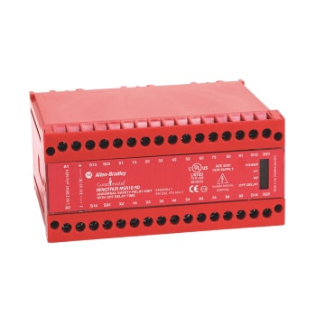 Guardmaster MSR142RTP Safety Relay | ABSA Online