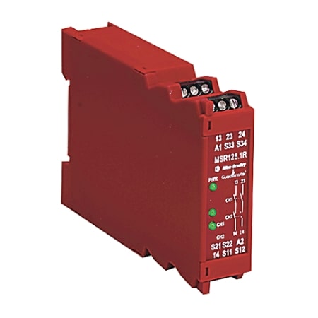 Guardmaster MSR126.1R Safety Relay | ABSA Online