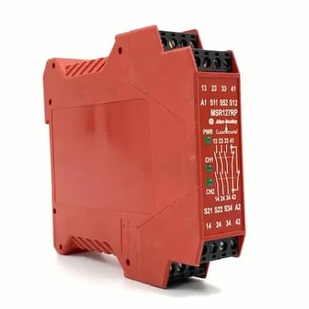 Guardmaster MSR127RP Safety Relay | ABSA Online